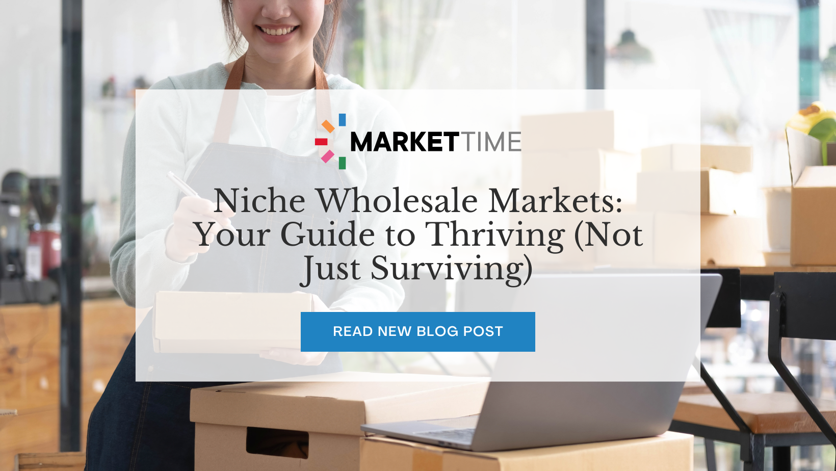 Niche Wholesale Markets: Your Guide to Thriving (Not Just Surviving)